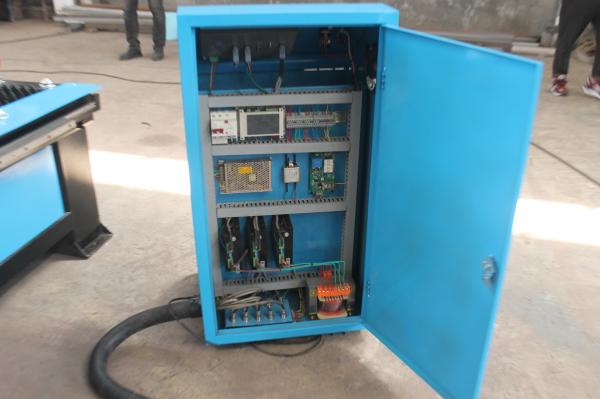 Quality Rotary CNC Plasma Cutting Machine Metal Cutting For Building Material Shops for sale