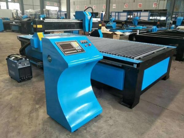 Quality Table Type CNC Plasma Cutting Machine ANXU-1530 3880*2150*2000mm for sale