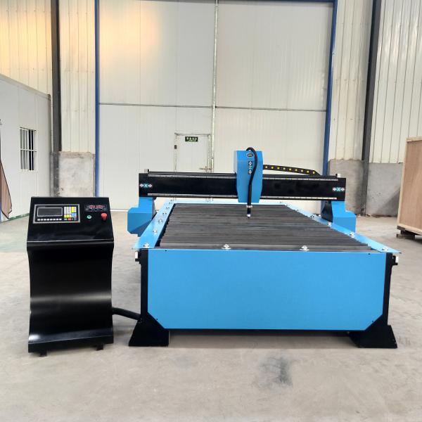 Quality Table Type CNC Plasma Cutting Machine ANXU-1530 3880*2150*2000mm for sale