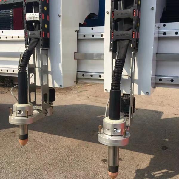 Quality Multi Head CNC Flame Cutter Gantry Plasma Cutting Machine Stainless Steel for sale