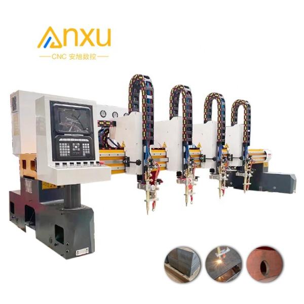 Quality AX-2060 Metal Cutting Flame Cutting Machine For Heavy Stainless Steel Plate for sale