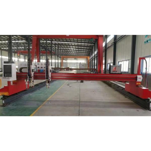 Quality AX-2060 Metal Cutting Flame Cutting Machine For Heavy Stainless Steel Plate for sale