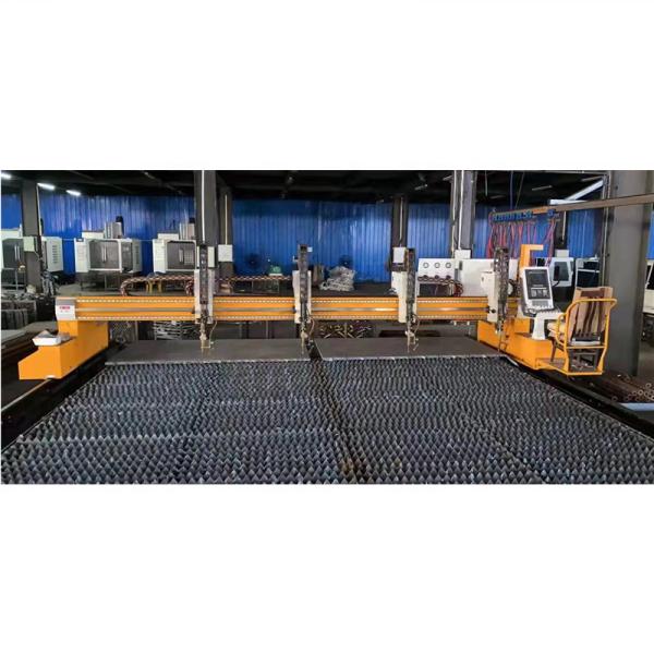 Quality AX-2060 Metal Cutting Flame Cutting Machine For Heavy Stainless Steel Plate for sale