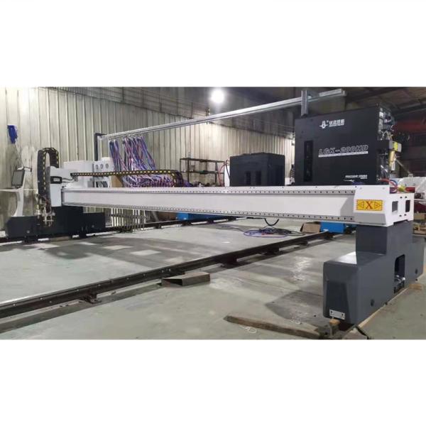 Quality 2060 Heavy Stainless Steel Plate Metal Flame Cutting Equipment Gantry Flame for sale