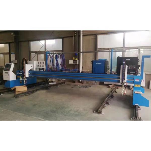 Quality 1530Hdx Mini Flame Cutting Machine Portable Heavy CNC For Stainless Steel for sale