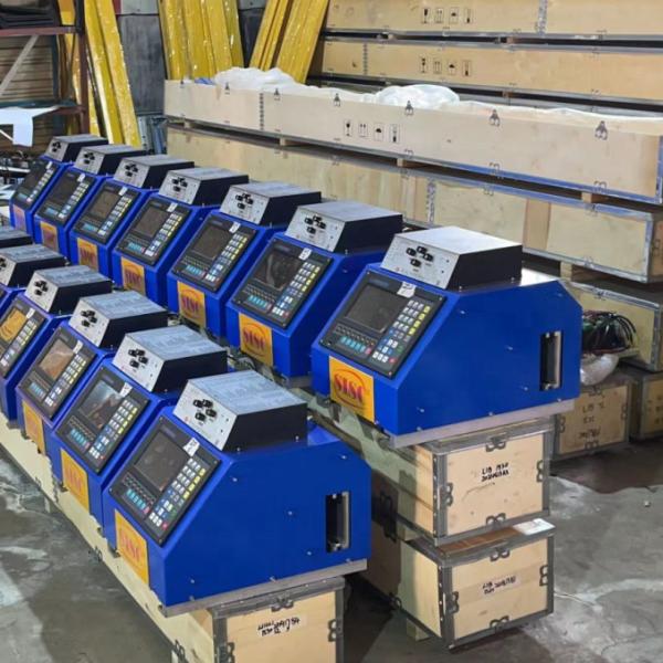 Quality Mini Portable CNC Flame Cutting Machine 63A 120A 160A 200A For Building Material for sale