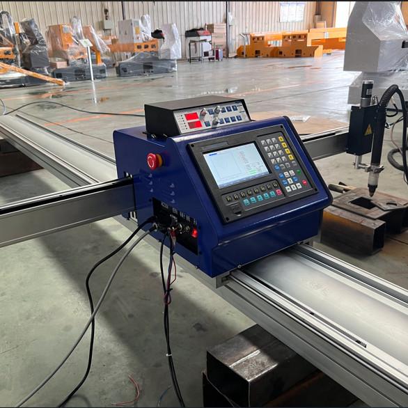 Quality Steel Stainless Metal Iron CNC Portable Steel Plasma Cutter 1560 Plasma Cutting Machine for sale