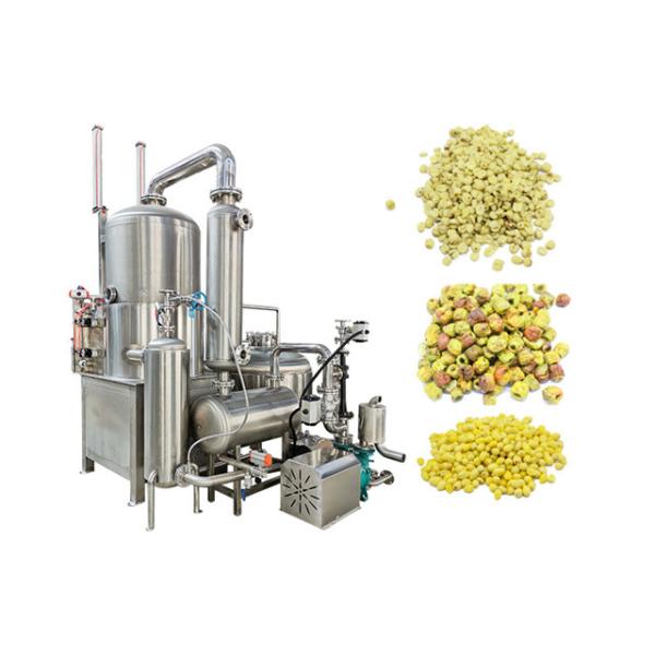 Quality Customized Vacuum Frying Machine Crisps Low Temperature Vacuum Fryer Machine for sale