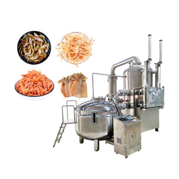 Quality Customized Vacuum Frying Machine Crisps Low Temperature Vacuum Fryer Machine for sale