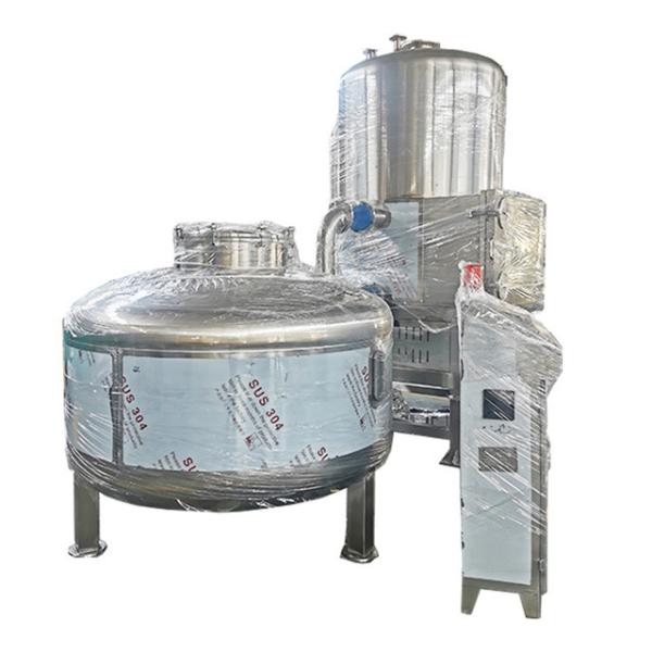 Quality Commercial Vacuum Frying Machine Banana Chips French Fries Continuous Vacuum for sale