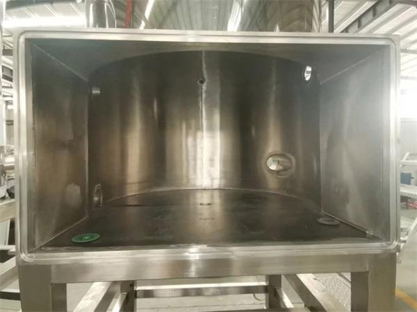 Quality Fruit And Vegetables French FriesVacuum Frying Machine 4800*3200*3200mm for sale
