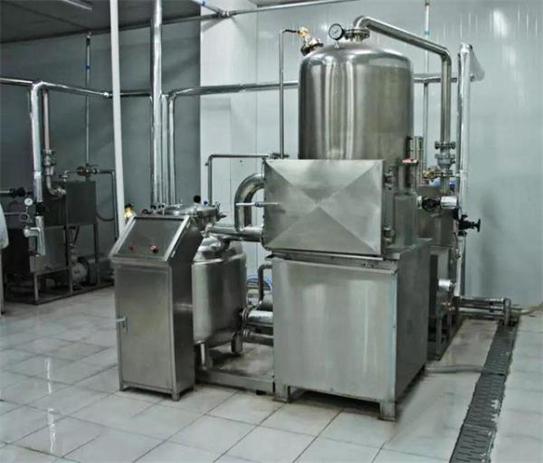 Quality Vegetable Fruits Vacuum Frying Machine Automatic 4800*3200*3200mm for sale