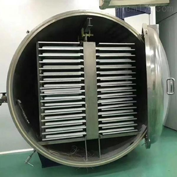 Quality 304/316 Stainless Steel Vacuum Freeze Drying Machine Automatic for sale