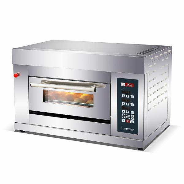 Quality Multifunctional Gas Electric Free Standing Industrial Gas Oven  450*66*168cm for sale