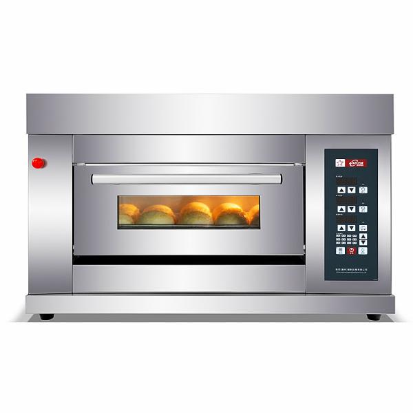 Quality Multifunctional Gas Electric Free Standing Industrial Gas Oven 450*66*168cm for sale