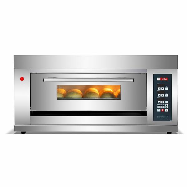 Quality Multifunctional Gas Electric Free Standing Industrial Gas Oven 450*66*168cm for sale