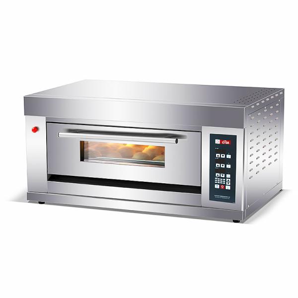 Quality Multifunctional Gas Electric Free Standing Industrial Gas Oven 450*66*168cm for sale