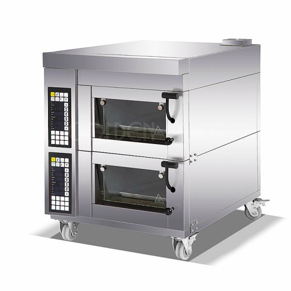 Quality 450*66*168cm 2.5kw  Gas Oven Stainless Steel  Commercial Use for sale