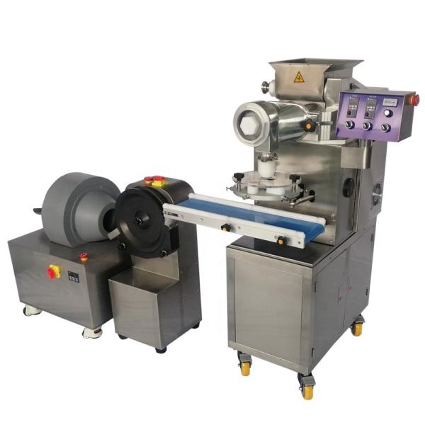 Quality Automatic Stuffed Meatball Production Line High Safety Level Fish Ball Forming for sale