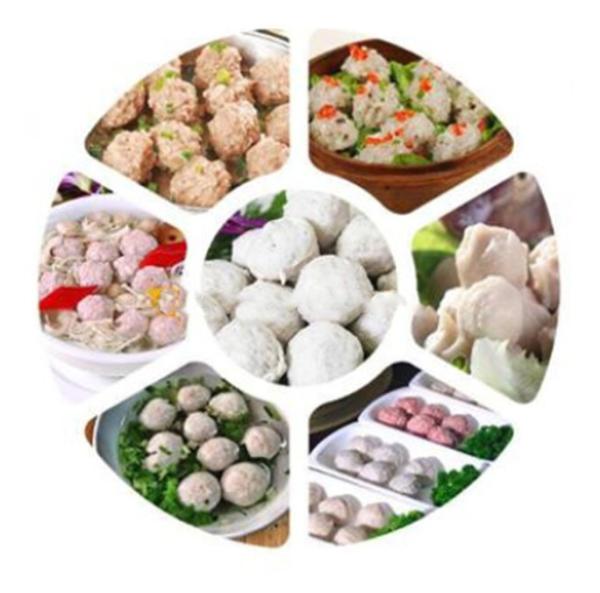 Quality High Safety Level Fish Meatball Production Line Automatic 1000*400*400mm for sale
