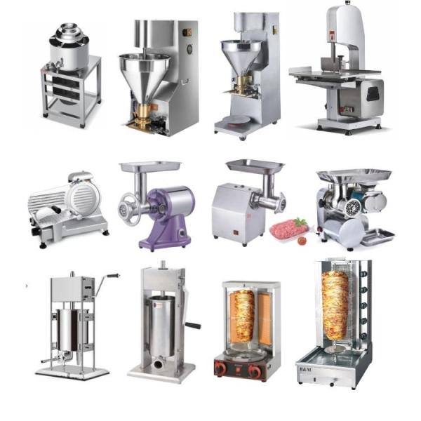 Quality High Safety Level Fish Meatball Production Line Automatic 1000*400*400mm for sale
