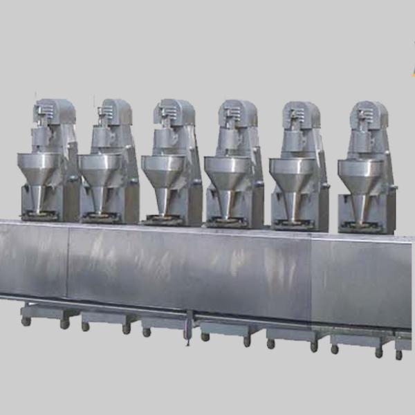 Quality Easy Operating 15/20mm Diameter  Fish Ball Making Machine for sale