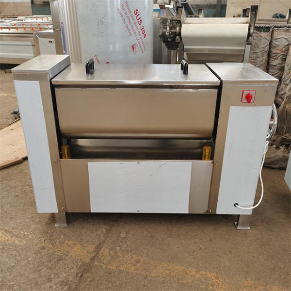 Quality Hotdog Smoked Fish Ham Press Beef Sausage Production Line 304 Stainless Steel for sale