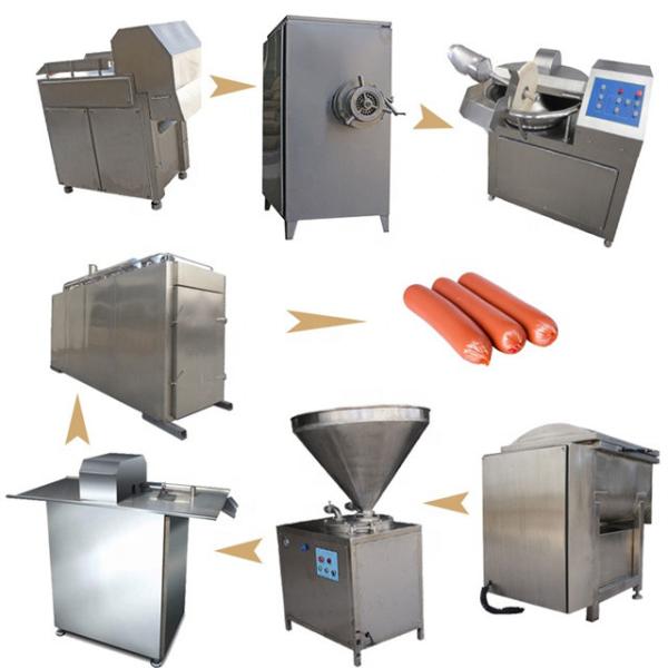 Quality High Capacity Large Scale Commercial Sausage Making Machine for sale