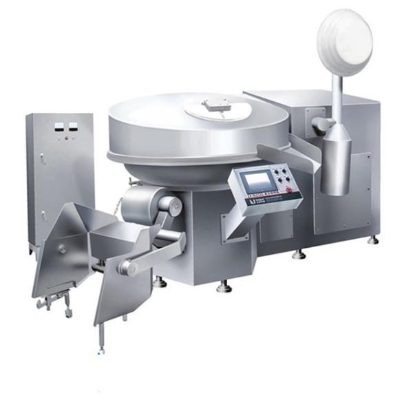Quality Industrial Ham Sausage Production Line  High Efficiency 2100*920*1040mm for sale