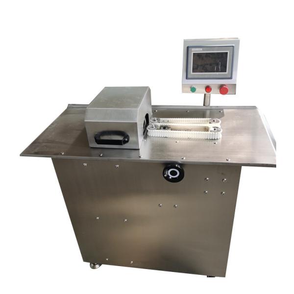 Quality Industrial Ham Sausage Production Line High Efficiency 2100*920*1040mm for sale