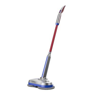 China 180ml 2200mAh 4 Colors 90min Cordless Electric Mop for sale