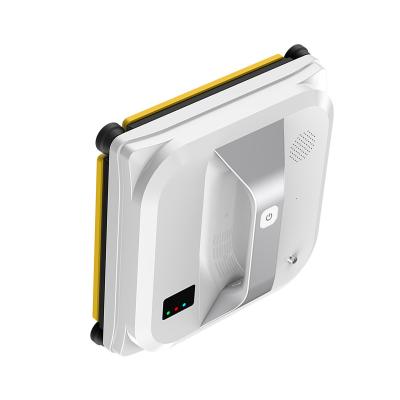 Cina robot di pulizia di finestra di 25cm*25cm*10cm 2min/Sqm Smart in vendita