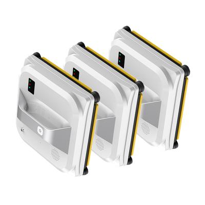 Cina robot di pulizia di finestra di CC 80W 24V Smart di 650mAh 100mm in vendita