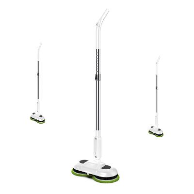 China ROHS Home 40Min 50dB Cordless Hard Floor Cleaner for sale