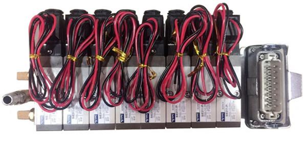 Hot Runner Solenoid