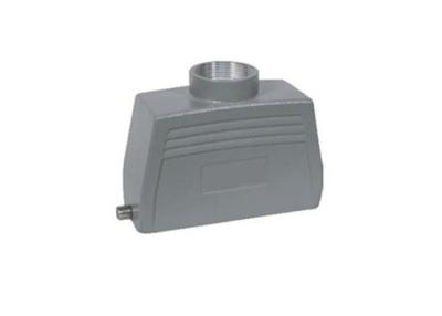 El hood&housing resistente de H24B, enchufe resistente automotriz del tornillo del conector