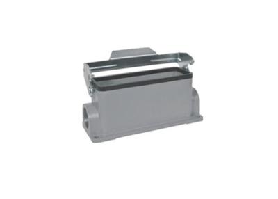 China H24B-SM-2L Replace Harting Plastic Cable Connector Housings / Heavy Duty Connector for sale