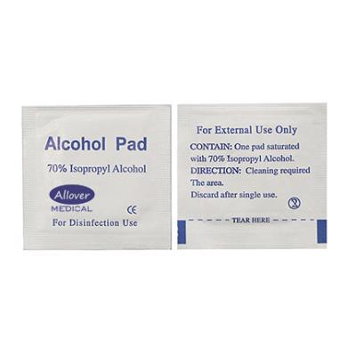 China Alcohol Pad for sale