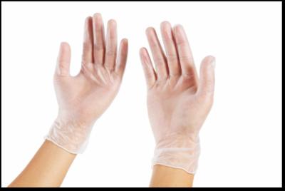 China Nitrile Gloves for sale