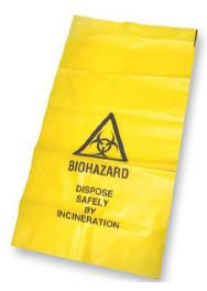 China Biohazard bag for sale