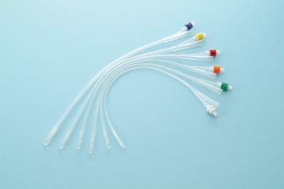China Silicone Foley Catheter for sale