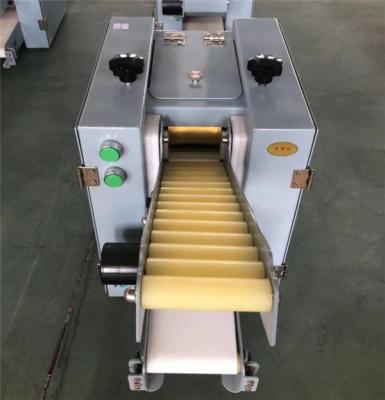China dumpling wrapper machine, wonton skin machine, dumpling skin machine for sale