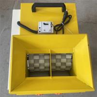 China garlic cloves splitting machine, garlic separator, garlic separating machine for sale