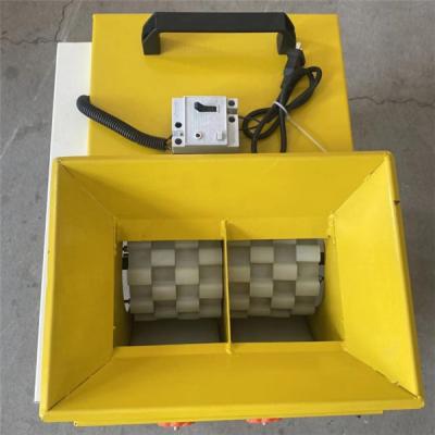 China garlic cloves splitting machine, garlic separator, garlic separating machine for sale