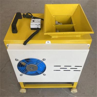 China small garlic cloves splitting machine, garlic separator, garlic separating machine for sale