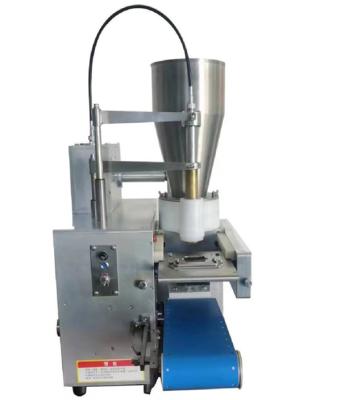 China desktop wonton making machine, dumpling making machine, chinese jiaozi machine for sale