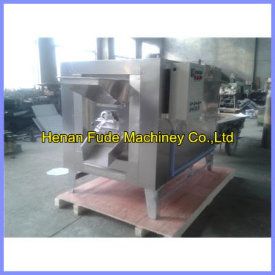 China chickpeas roaster, chickpea roasting machine for sale