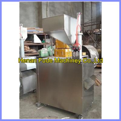 China cashew nut slicer, almond slicing machine for sale