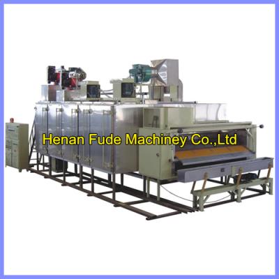 China cashew nut roasting machine, almond roaster for sale