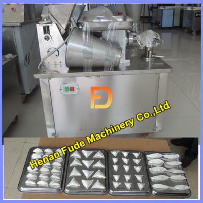 China Automatic dumpling making machine, samosa making machine for sale
